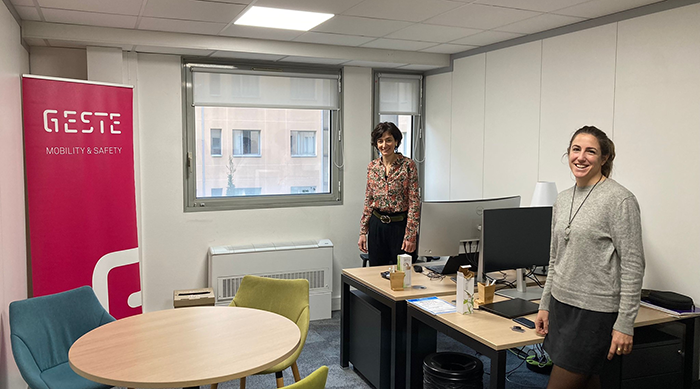 1st Eurolocking - GESTE Engineering SA